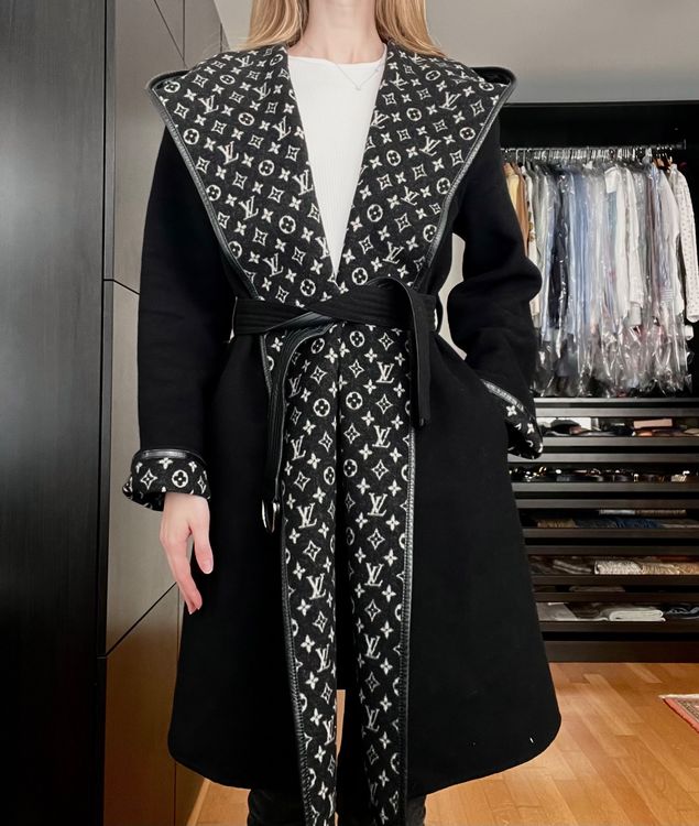 Luxus Louis Vuitton Klamotten Bild