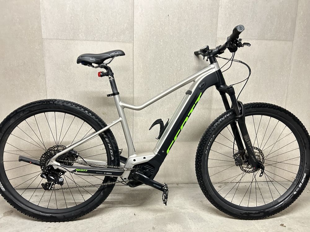Ebike Scott Aspect E-Ride Emountainbike | Kaufen auf Ricardo