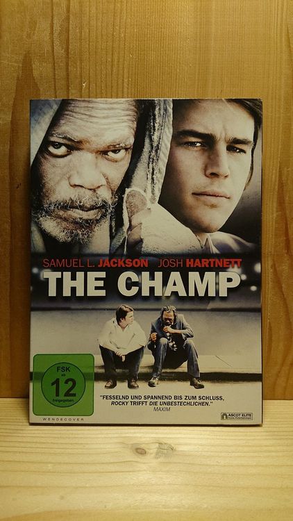 THE CHAMP DVD mit Josh Hartnett (Gebraucht) in Wilderswil für CHF 1.9 – mit Lieferung auf ...