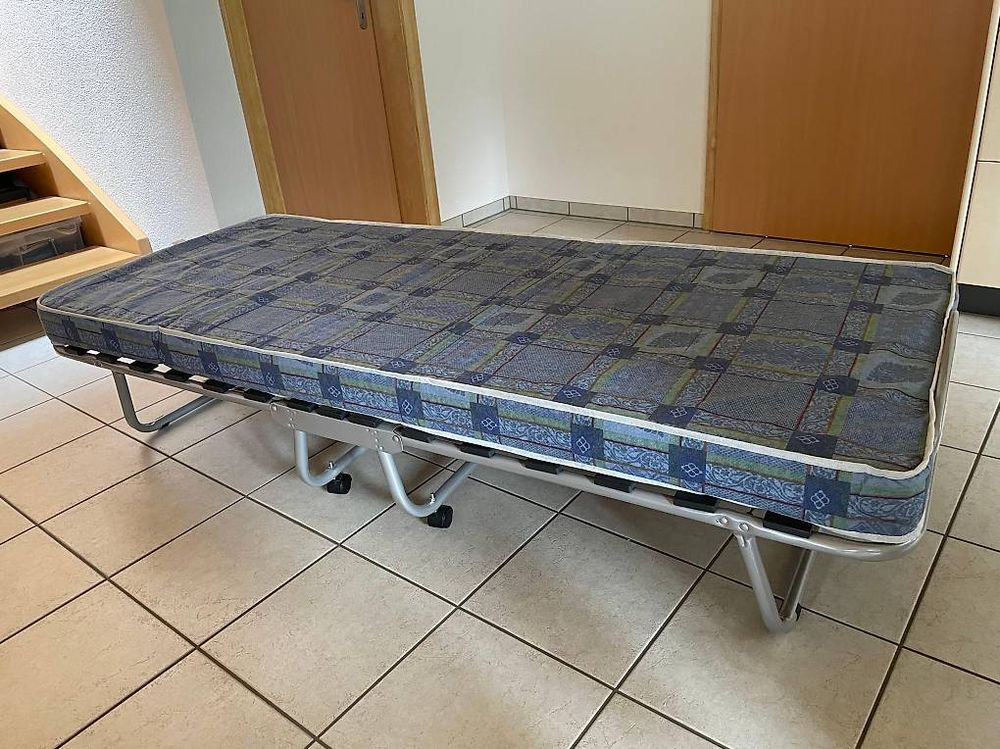 Wunderbar Gstebett Klappbett Roller Bildnull