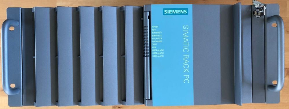 Computer Siemens Rack PC Simatic IPC847C (Gebraucht) in Fraubrunnen für ...