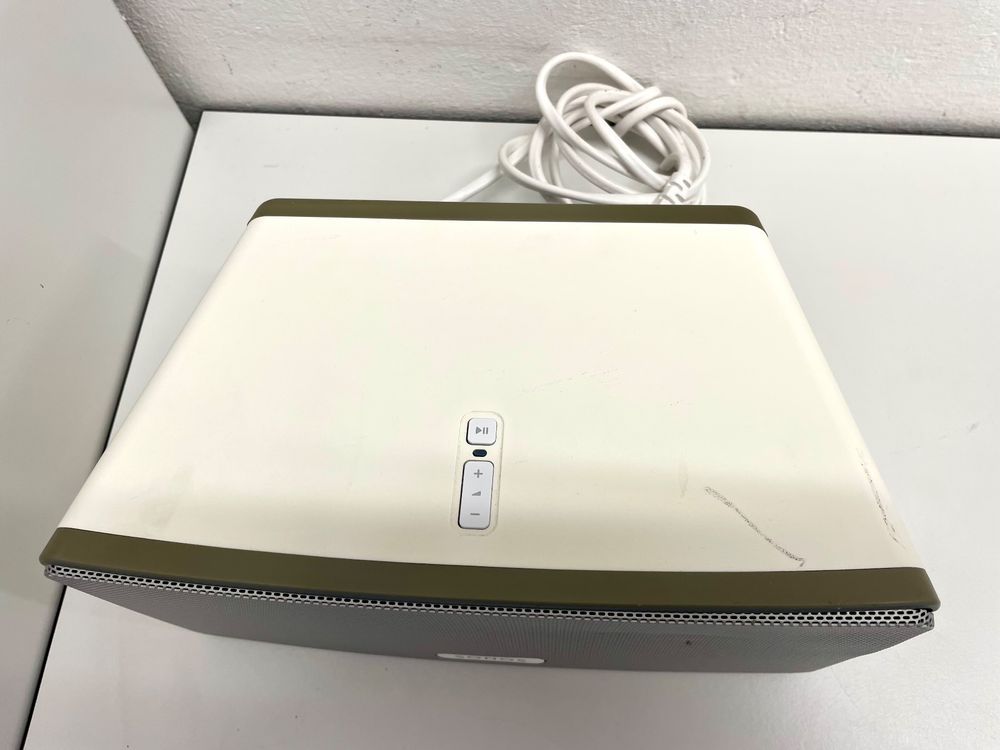 Sonos Play 3, weiss (Gebraucht) in Niederdorf für CHF 89 – mit ...