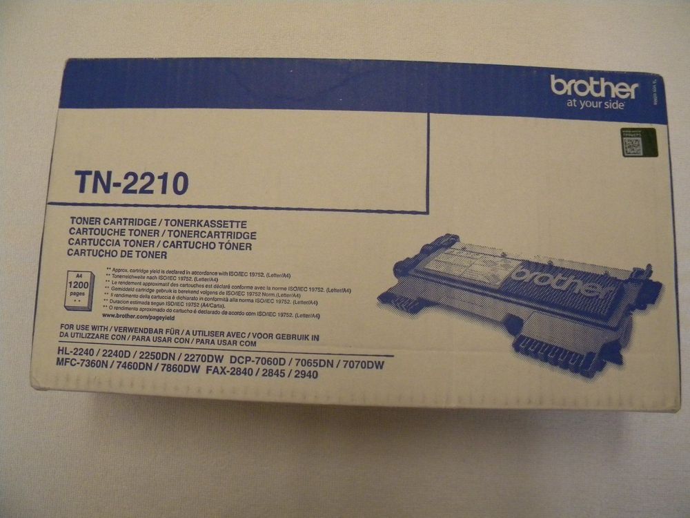 TN-2210 Brother | Kaufen auf Ricardo