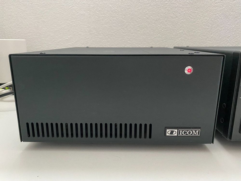 ICOM IC-2KL ALL-MODE HF LINEAR AMPLIFIER WITH ATU (Gebraucht) in für ...