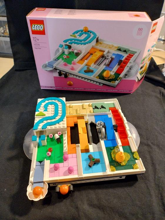 Lego 40596 Magisches Labyrinth | Kaufen auf Ricardo