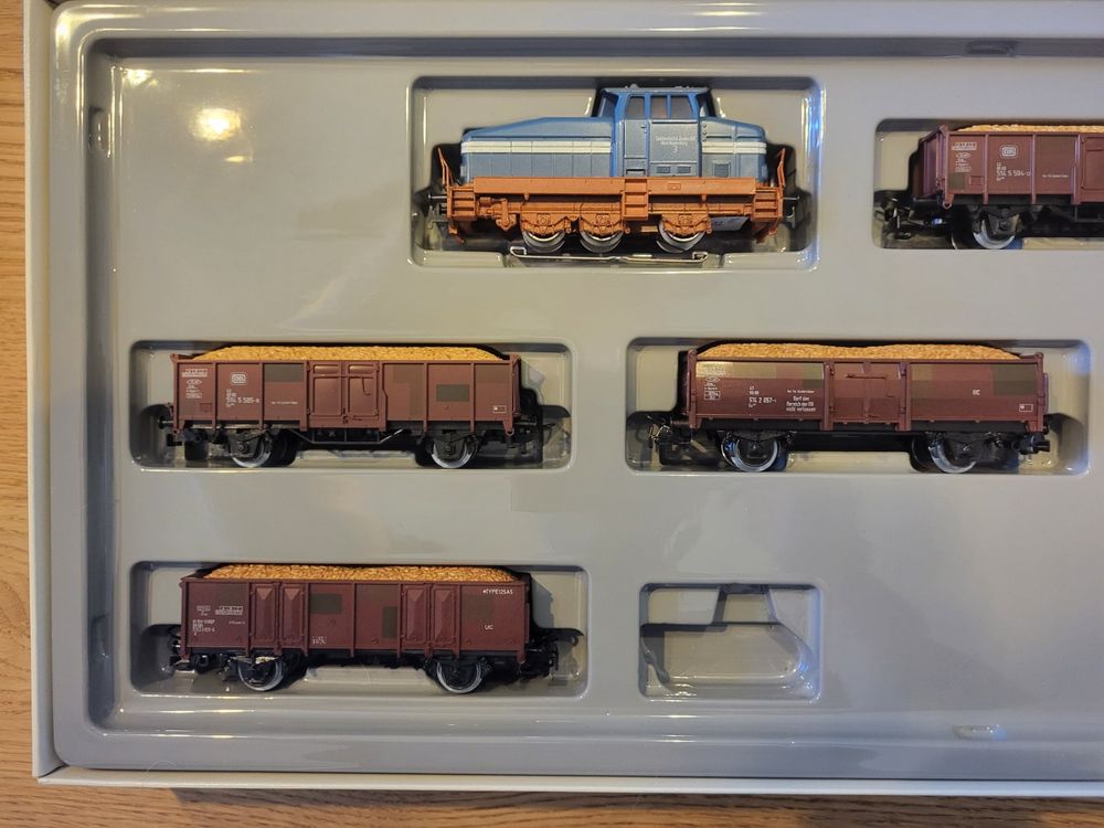 Märklin 2861 Rübenzug (Gebraucht) in Berikon für CHF 79 – mit Lieferung ...