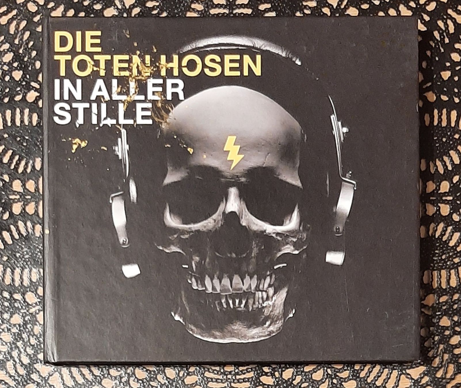 Die Toten Hosen - In Aller Stille, DE Punk Rock Album 2008 (Gebraucht ...