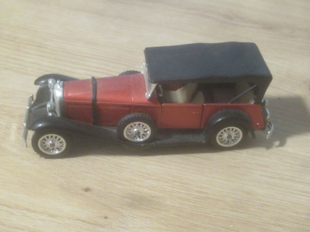 Mercedes SS von Solido 1:43 (Neu (gemäss Beschreibung)) in Altstätten SG für CHF 4 – mit ...