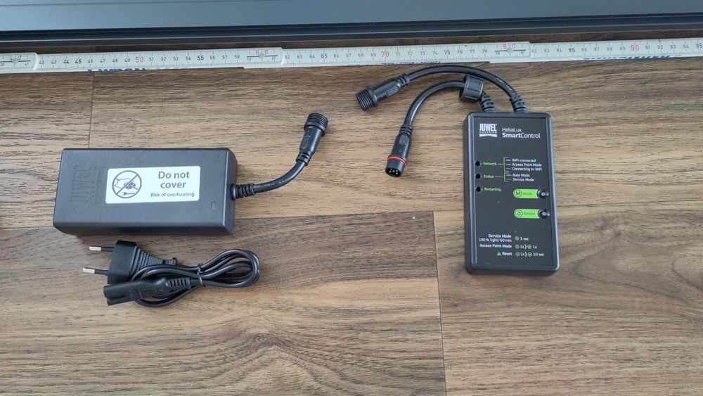 Juwel HeliaLux LED Spectrum 1200 + SmartControl NP: 484.- (Gebraucht ...