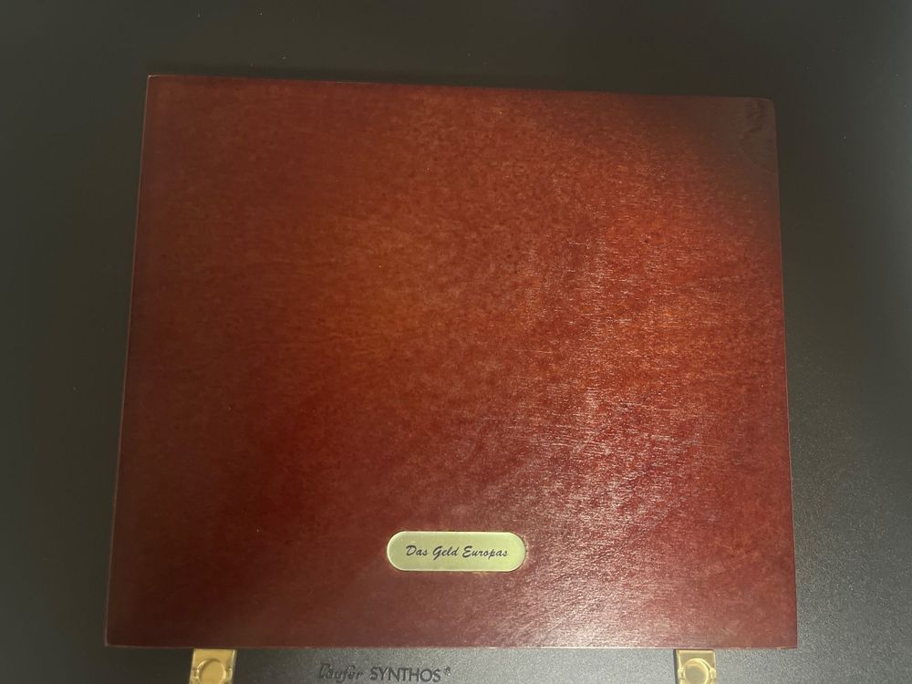 Das Geld Europas Sammlung 11 Münzen (Neu (gemäss Beschreibung)) in ...