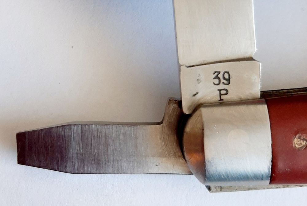 Militärmesser Viktor Inox Jahrgang 1939 P (Gebraucht) in IPSACH für CHF ...