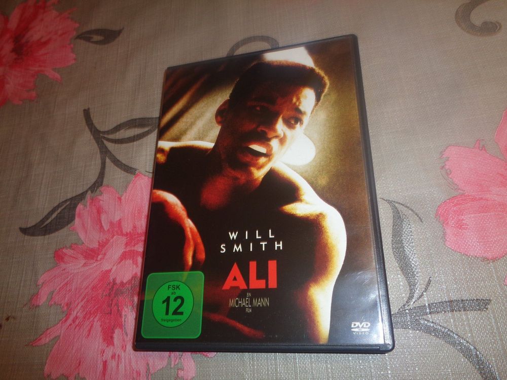 Ali DVD | Kaufen auf Ricardo