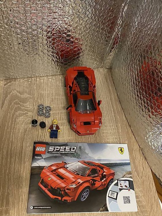 Lego Ferrari F8 | Kaufen auf Ricardo
