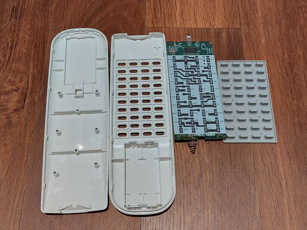 JVC Micro Component System UX-C7 (UX-RC7) weiss zu verkaufen (Gebraucht ...