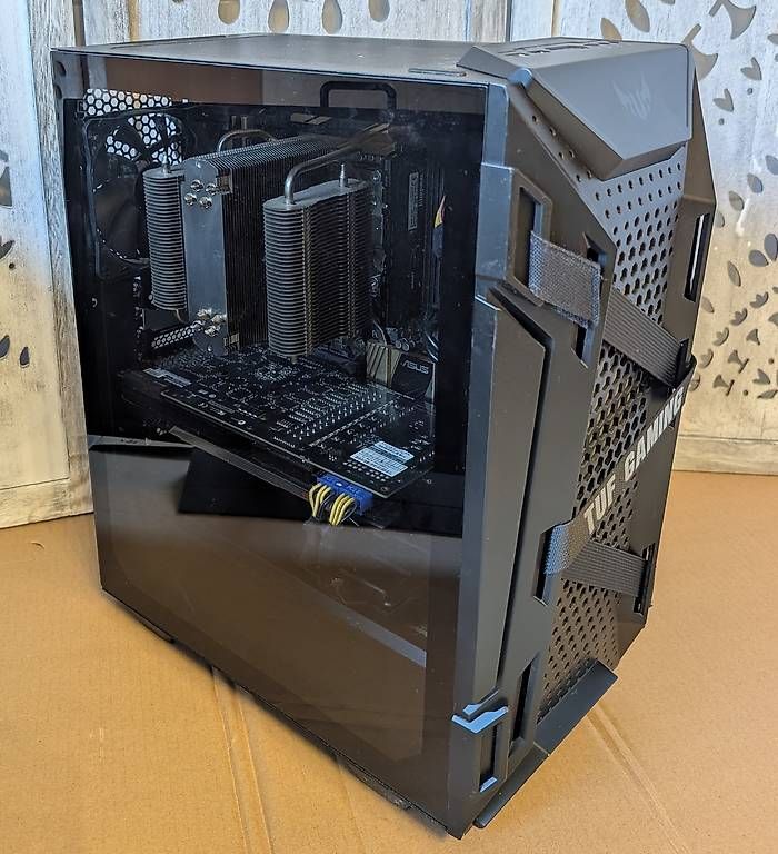 Gaming-PC: i7 | 16GB RAM | GTX 780 | 5TB Speicher (Gebraucht) in Turgi ...