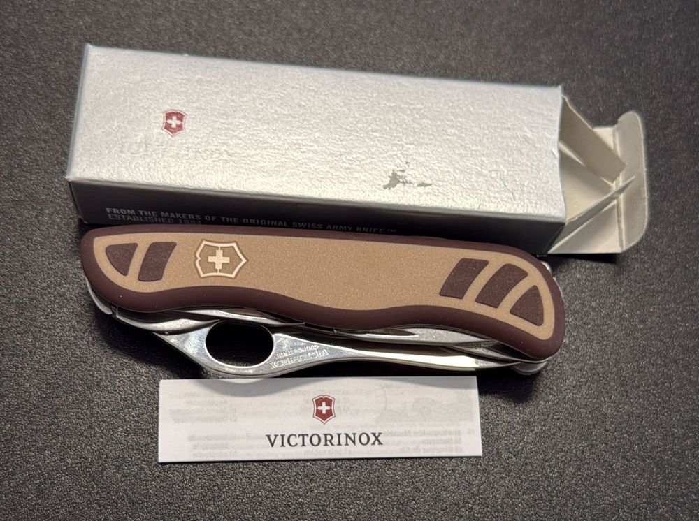 VICTORINOX SWISS MADE TASCHENMESSER (Neu und originalverpackt) in Zürich für CHF 34 – mit ...