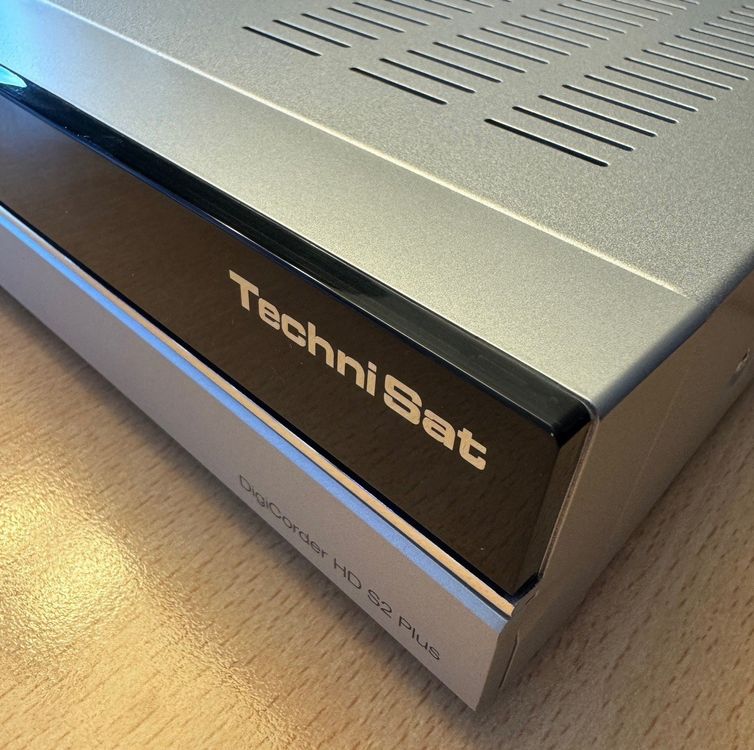 Technisat DigiCorder HD S2 Plus (Gebraucht) in Kiesen für CHF 63 – mit ...