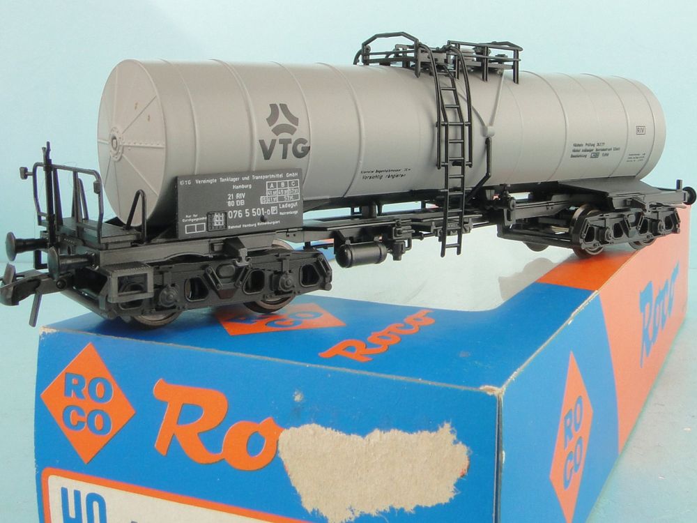 Roco 4356A VTG Tankwagen | Kaufen auf Ricardo
