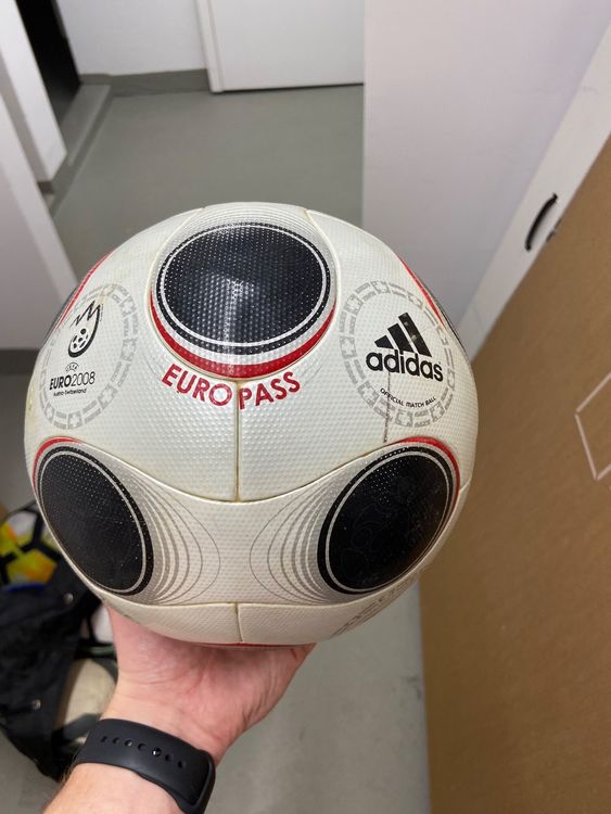 Adidas EM 2008 Ball (Original) (Gebraucht) in Wangen b. Olten für CHF ...