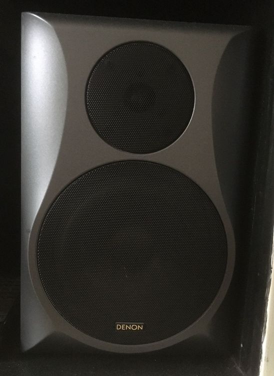 Denon D-77 Stereoanlage (Gebraucht) in Reinach für CHF 170 – nur ...
