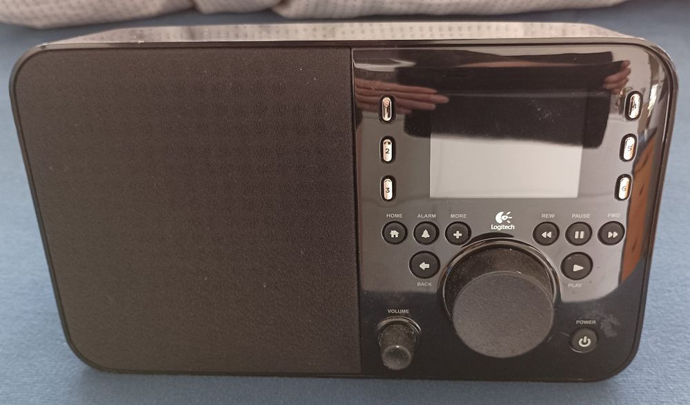 Logitech Squeezebox Netzwerk-Musikplayer (Gebraucht) in St. Gallen für ...