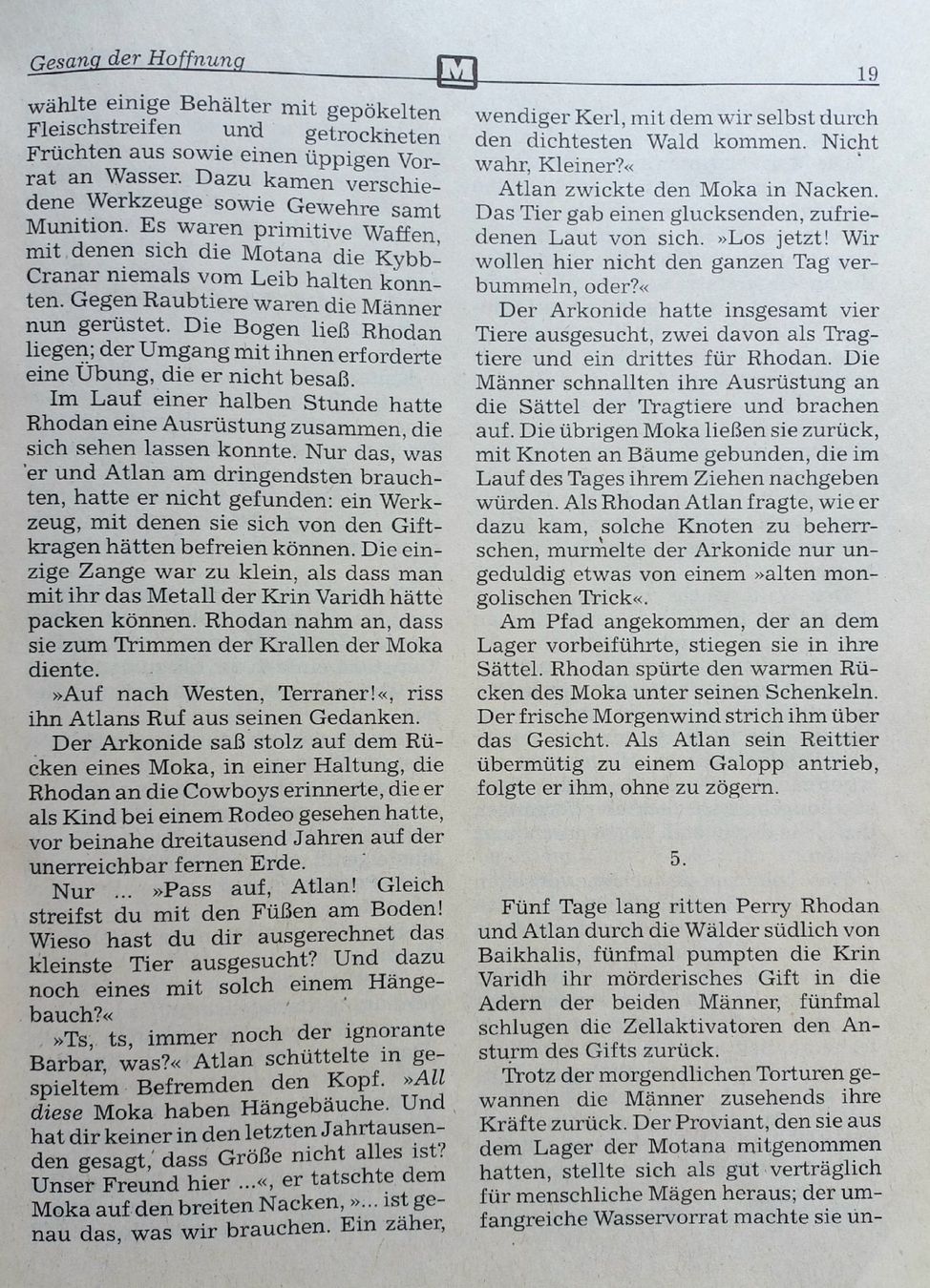 Comic - Perry Rhodan 2206 - Sternenozean 7 - Gesang der Hoff (Gebraucht ...