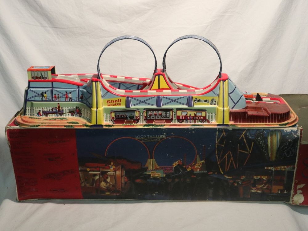 Technofix Loop The Loop 326 | Kaufen auf Ricardo