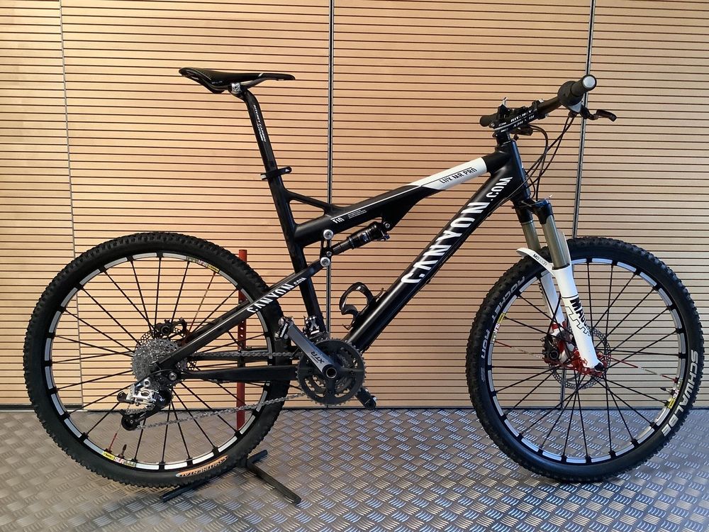 CANYON, Carbon LUX MR PRO L (Gebraucht) in Fribourg für CHF 1250 – nur ...