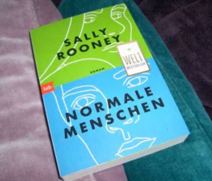 Normale Menschen von Sally Rooney (Gebraucht) in Uerkheim für CHF 15 ...
