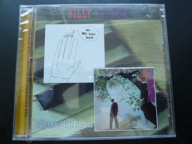 Billy Taylor - The Billy Taylor touch / One for fun (OVP) (Neu und ...