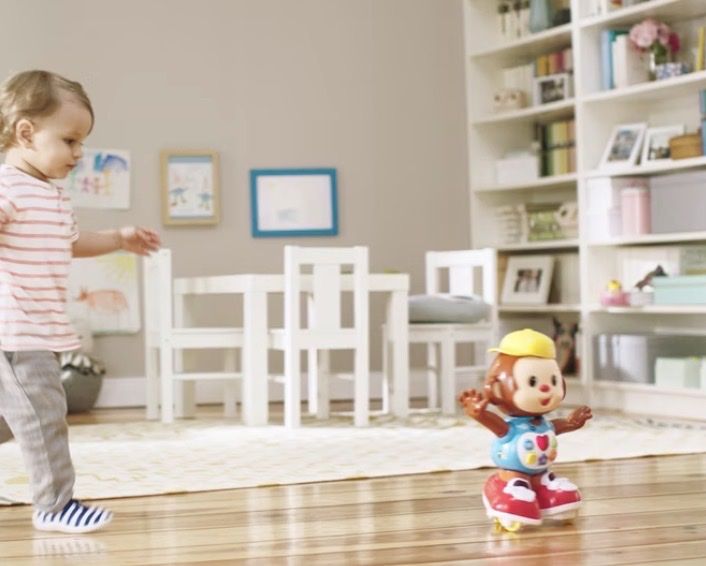 Vtech Baby Titi Ouistiti, 12-36 mois, presque neuf! (Neuf (Voir ...