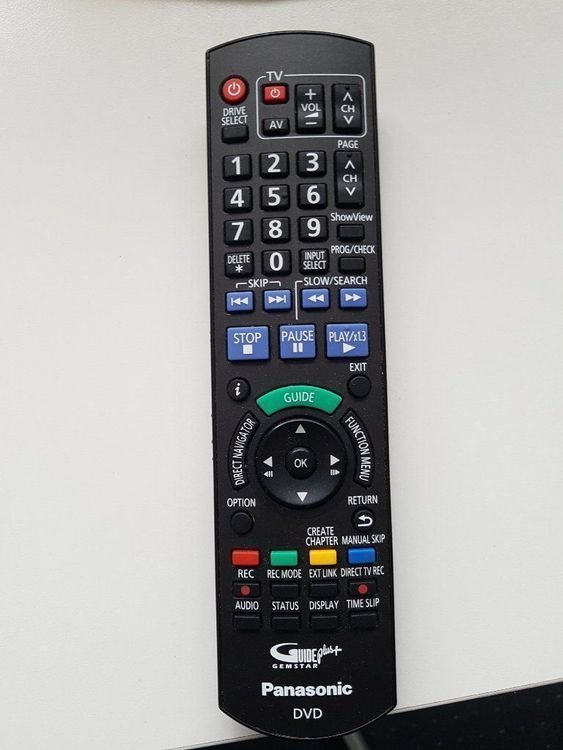 Panasonic Fernbedienung N2QAYB000329 (Gebraucht) in Winterthur für CHF ...