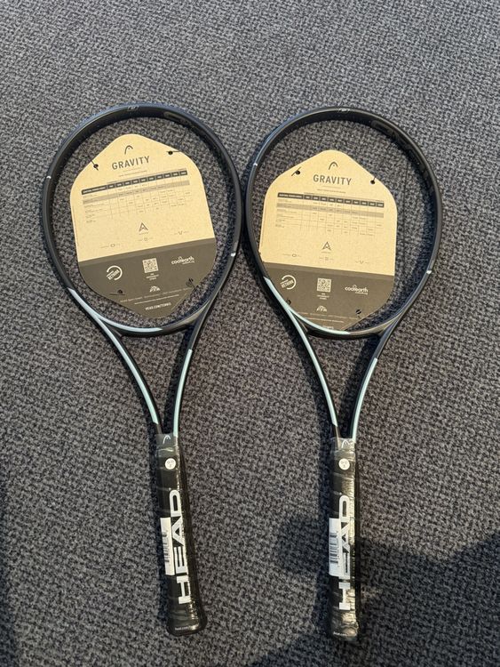 Head Gravity MP , griff 2, gr. 295 (Neu und originalverpackt) in Volketswil für CHF 190 – mit ...