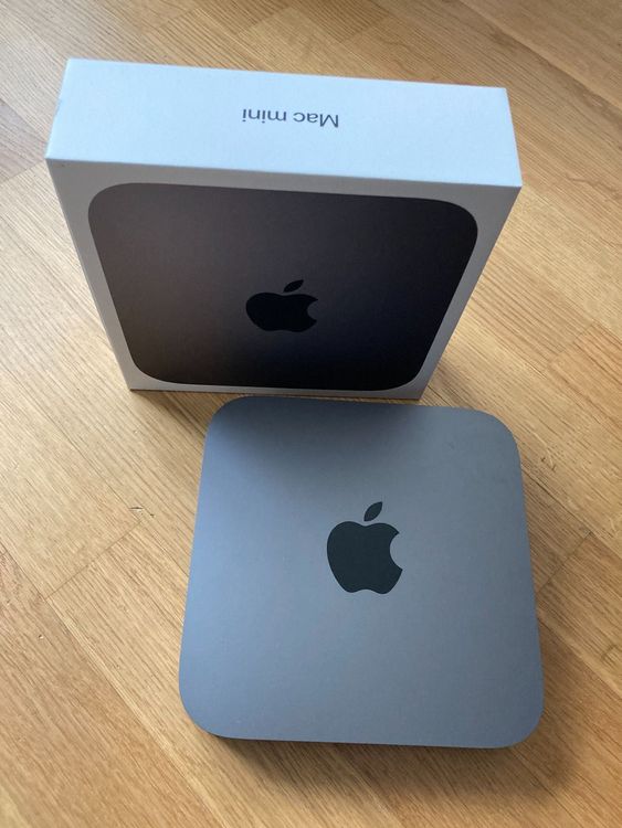 Mac Mini (late 2018) 2020, neuwertig! | Kaufen auf Ricardo