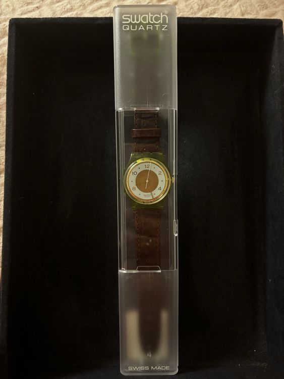 Swatch Original vintage whit box (Neu (gemäss Beschreibung)) in ...