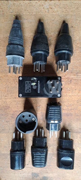 Stecker Typ 15 | Kaufen auf Ricardo