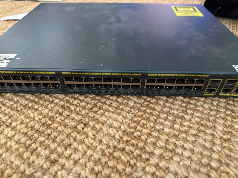 Switch Catalyst 2960 Series | Kaufen auf Ricardo