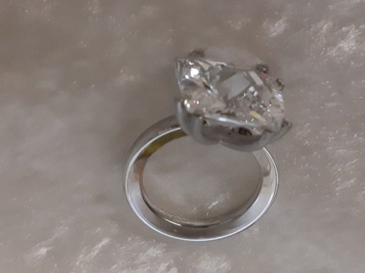 Edelstahlring Kado | Kaufen auf Ricardo