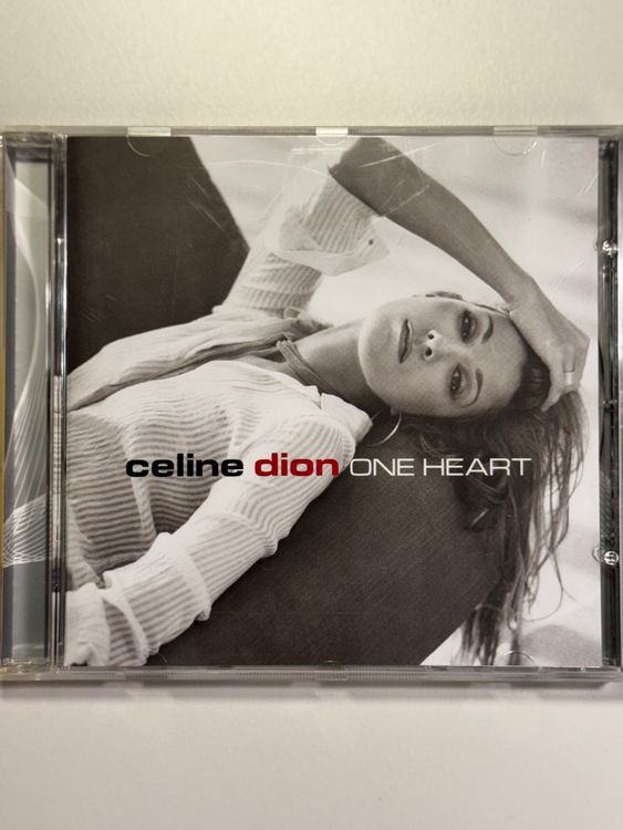 Celine Dion-One Heart (CD) (Gebraucht) in Sissach für CHF 1.5 – mit ...