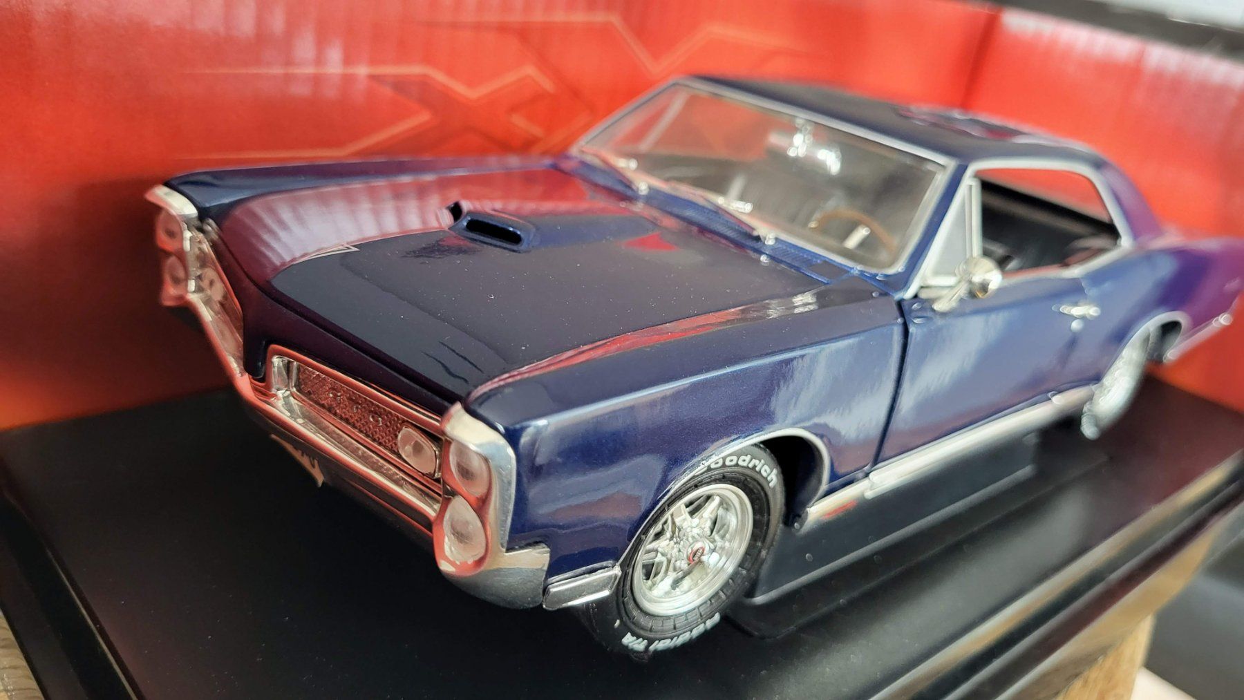Pontiac GTO 1967 xXx Xander Cage's 1:18 Ertl (Gebraucht) in Rothrist ...