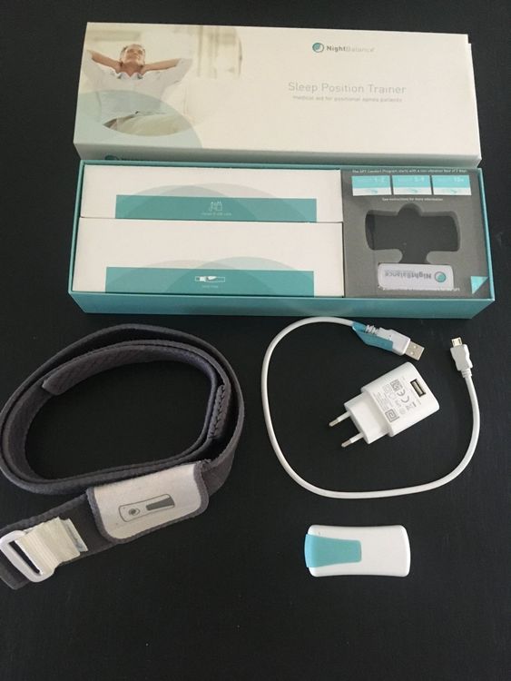 NightBalance Sleep Position Trainer (Gebraucht) in Zürich für CHF 89 ...