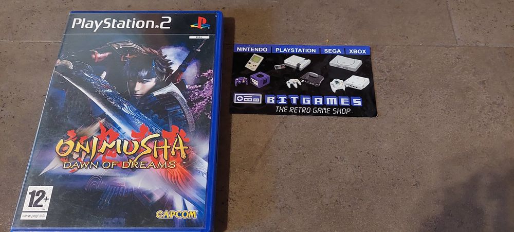 Onimusha Dawn of Dreams PS2 (Play Station 2) (Gebraucht) in Recherswil für CHF 52 – mit ...