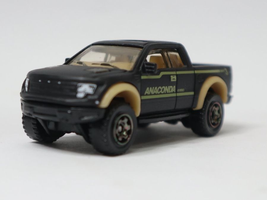 Matchbox Ford F-150 SVT Raptor Anaconda Safari neu | Kaufen auf Ricardo