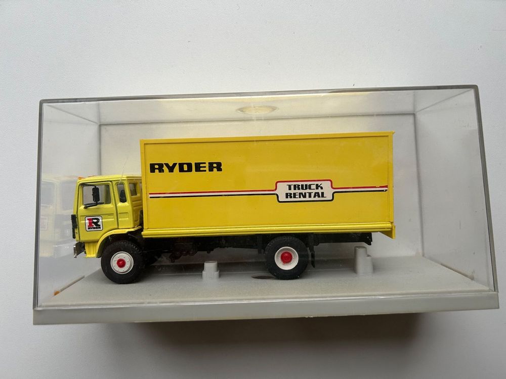 Modellauto Mack Ryder (Gebraucht) in Mönchaltorf für CHF 15 – mit ...