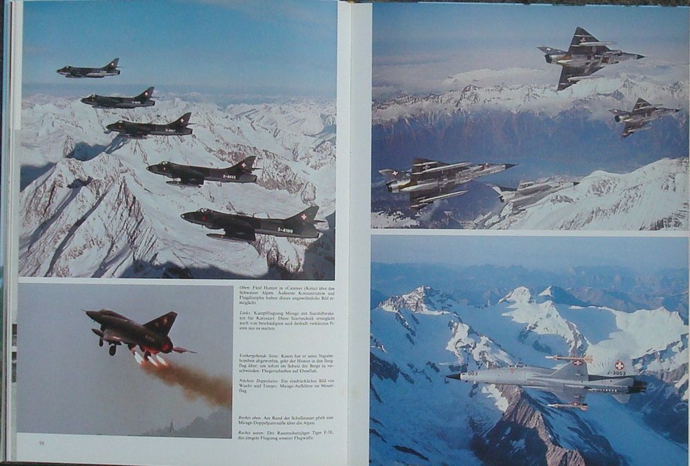 Panzer 68, Mirage, Festungswachtkorps(Foto-Bildbuch) 1979 (Gebraucht ...