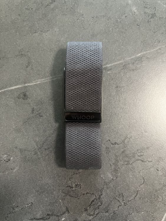 Whoop Armband inkl. Whoop Gerät | Kaufen auf Ricardo