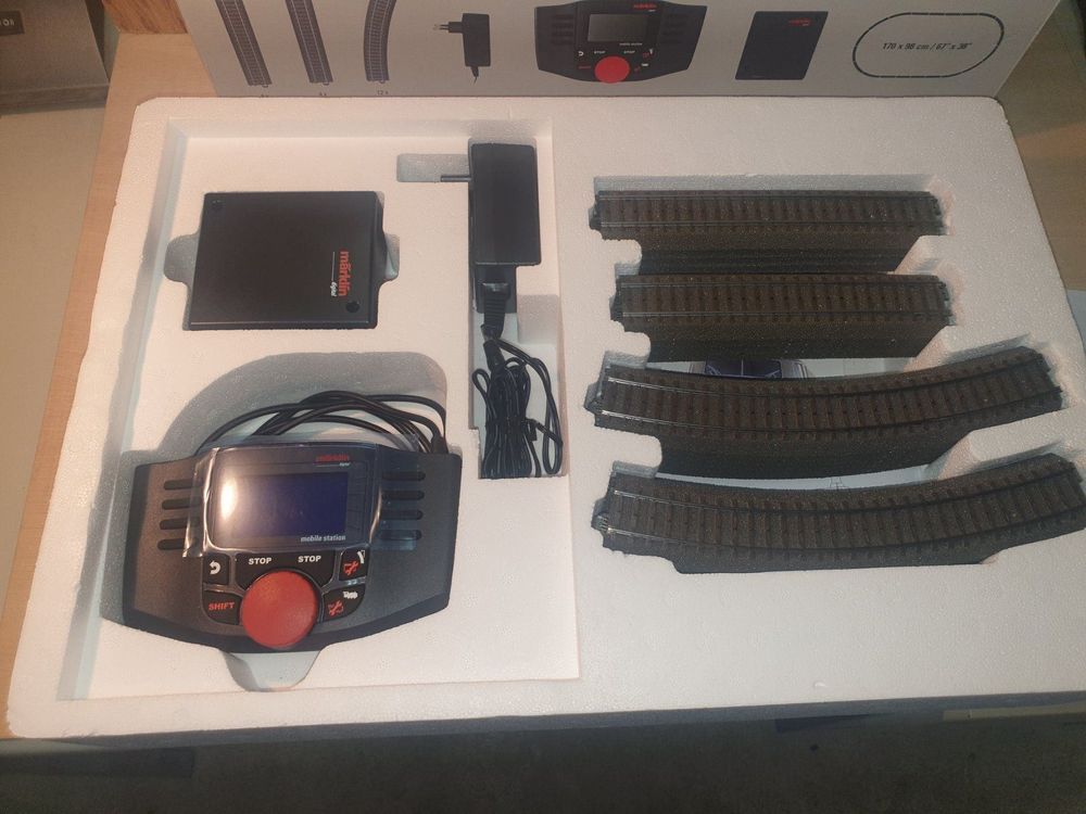 Märklin Starterkit 29000 | Acheter sur Ricardo