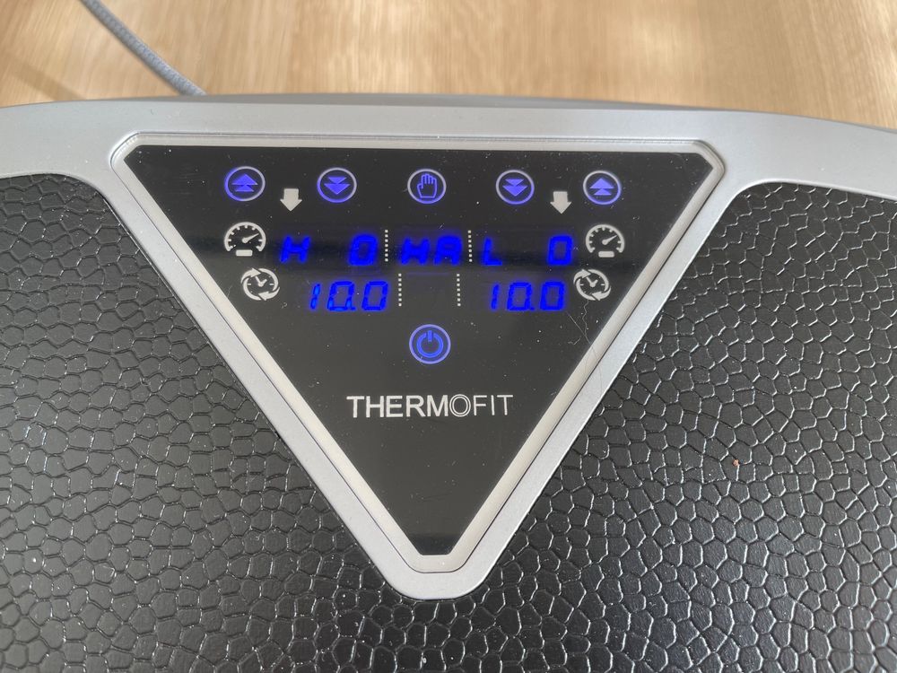 THERMOFIT PRO Vibrationsplatte (Gebraucht) in Weisslingen für CHF 300 ...