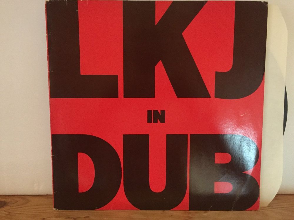 LKJ in DUB , LP | Kaufen auf Ricardo
