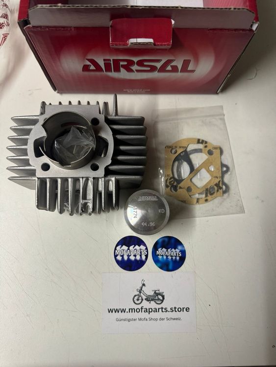 Puch 70ccm Airsal Zylinder (Neu und originalverpackt) in Rieden SG für CHF 79 – mit Lieferung ...